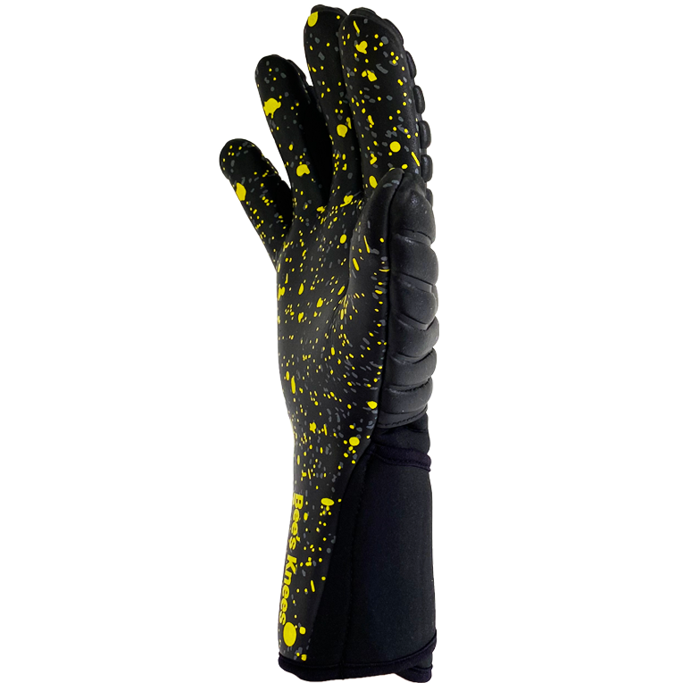 BEE'S KNEES Goalkeeper Gloves | Hyla Cut – EPIC Soccer Academy