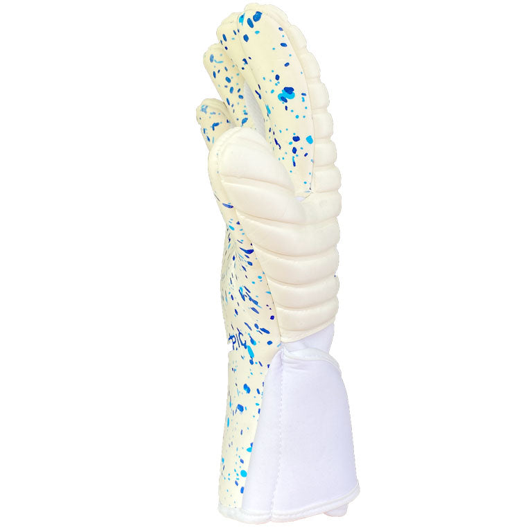ARCTIC SPLASH Goalkeeper Gloves | Perfect Cut – EPIC Soccer Academy