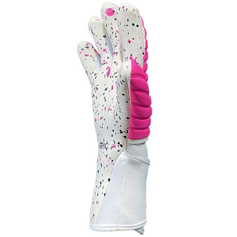 ARCTIC SPLASH Goalkeeper Gloves | Perfect Cut – EPIC Soccer Academy