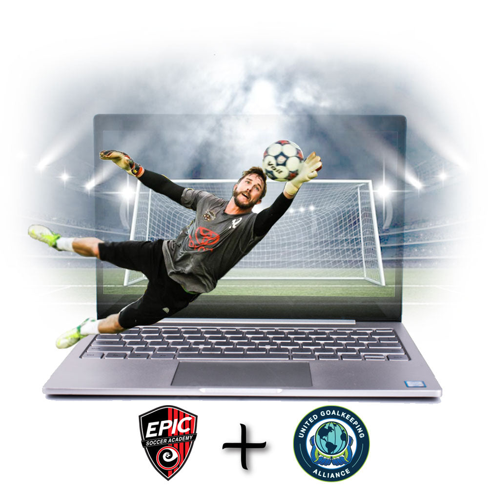 EPIC Virtual Goalkeeper Training | Powered by UGKA – EPIC Soccer Academy